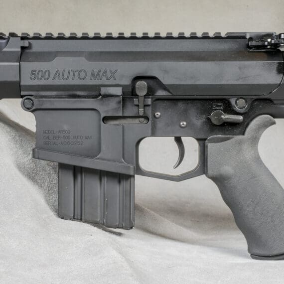 AR500 - 500 Auto Max Rifle NEXT GEN - Big Horn Armory