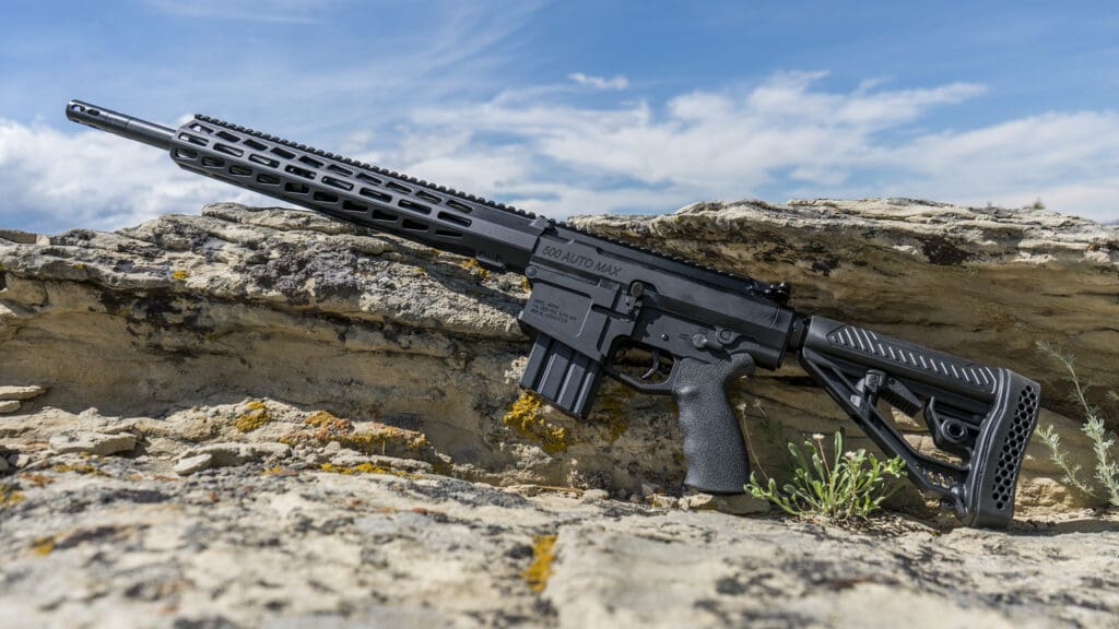 AR500 - 500 Auto Max NEXT GEN - Big Horn Armory