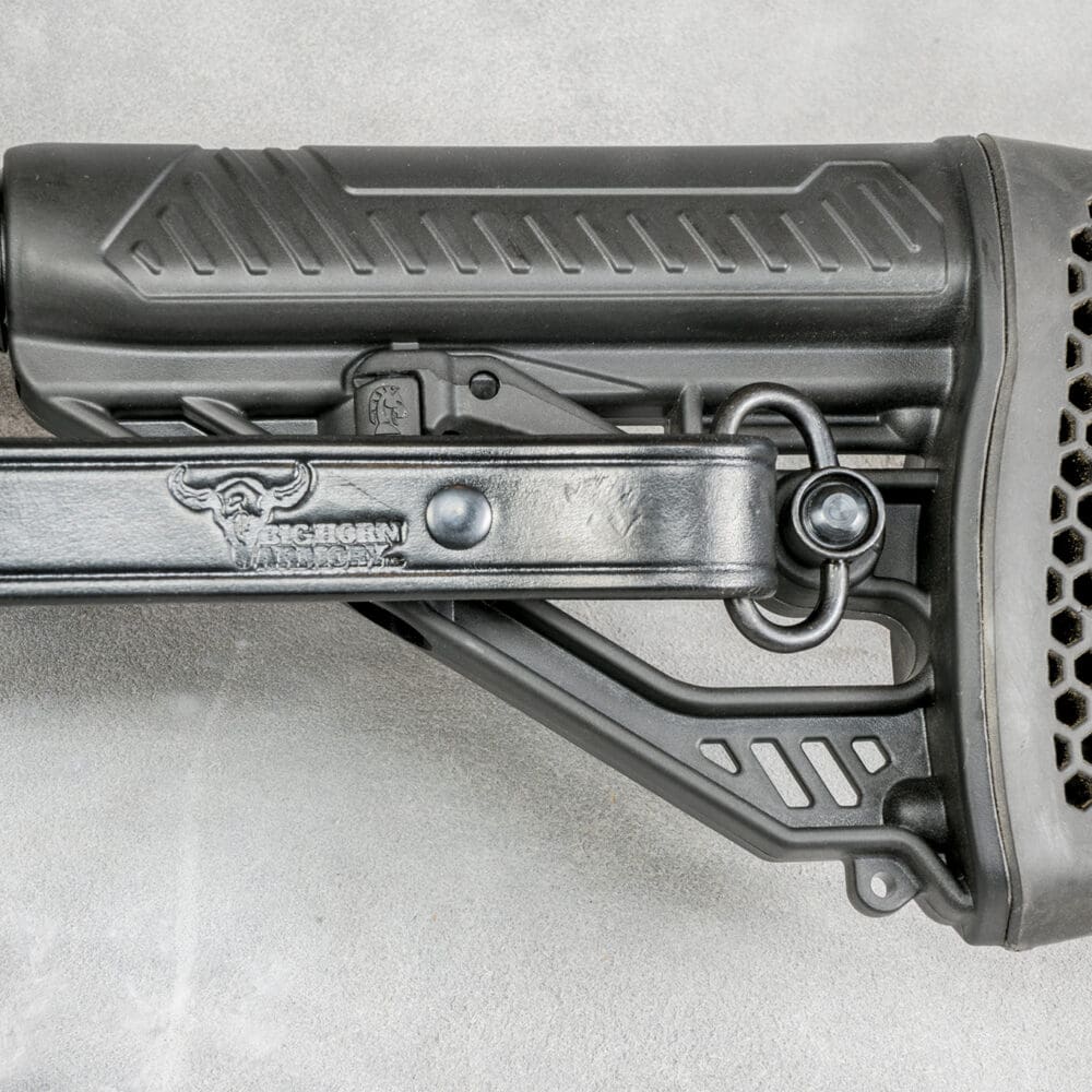 AR500 - 500 Auto Max Rifle NEXT GEN - Big Horn Armory