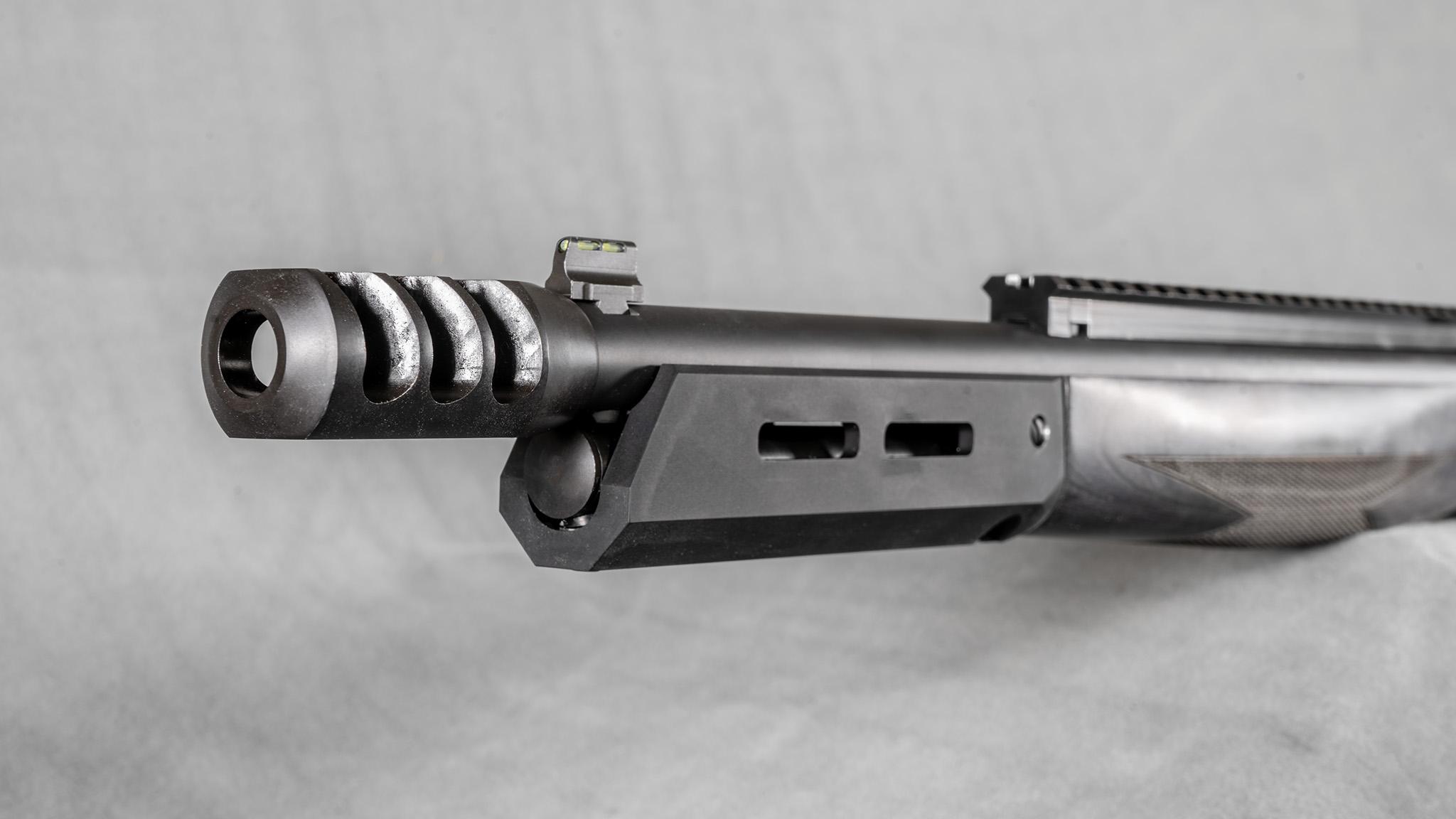 Black Thunder Series Tactical Lever Gun - Big Horn Armory