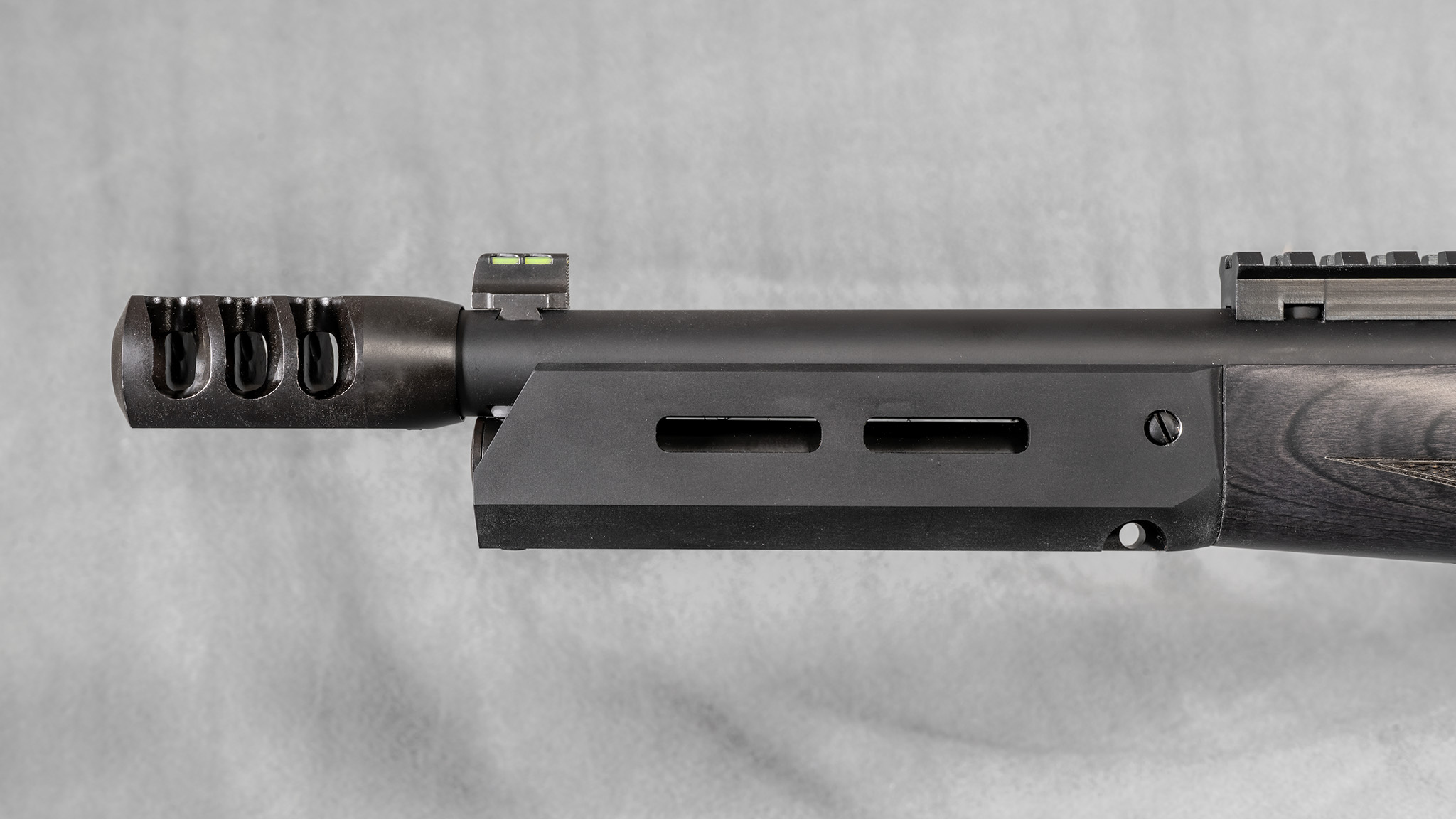 Black Thunder Series Tactical Lever Gun - Big Horn Armory