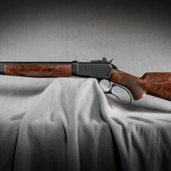 Model 90 Custom Series Lever Action Rifle - Big Horn Armory