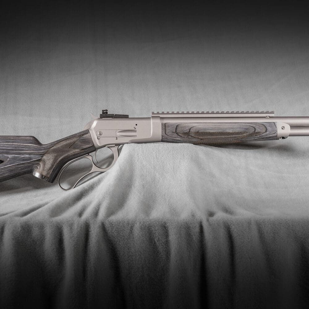 Model 90 Custom Series Lever Action Rifle - Big Horn Armory