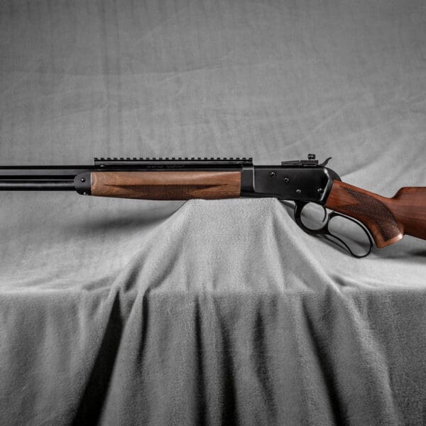 Model 90 Custom Series Lever Action Rifle - Big Horn Armory