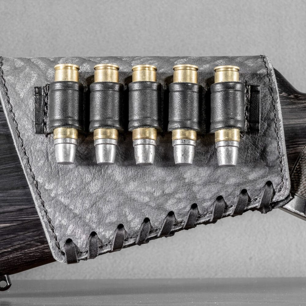 Model 90 Custom Series Lever Action Rifle - Big Horn Armory