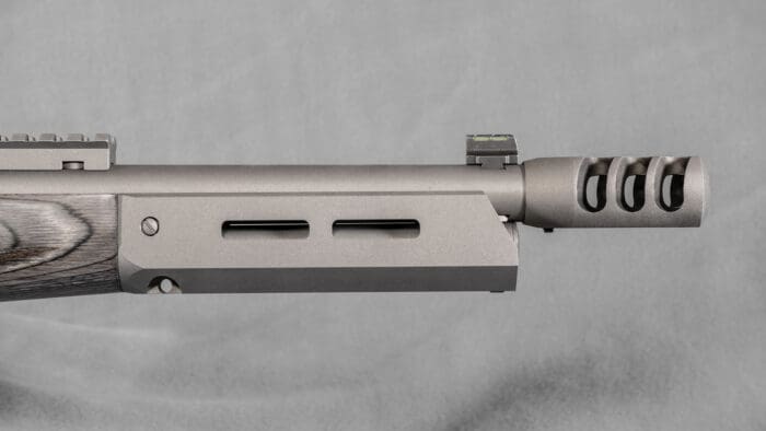 Model 89 - White Lightning Tactical Lever Gun - Big Horn Armory