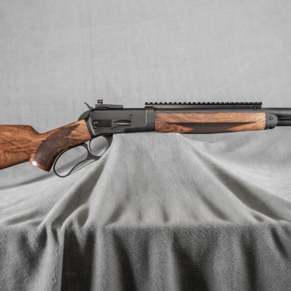 Model 89 Custom Series Lever Action Rifle - Big Horn Armory