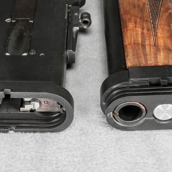 Model 89 500 S&W Take Down Carbine - Big Horn Armory