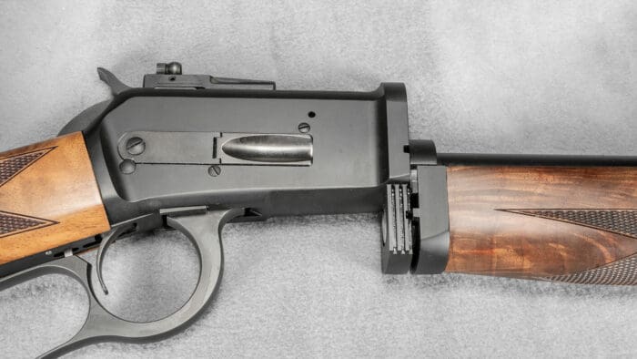 Model 89 500 S&W Take Down Carbine - Big Horn Armory