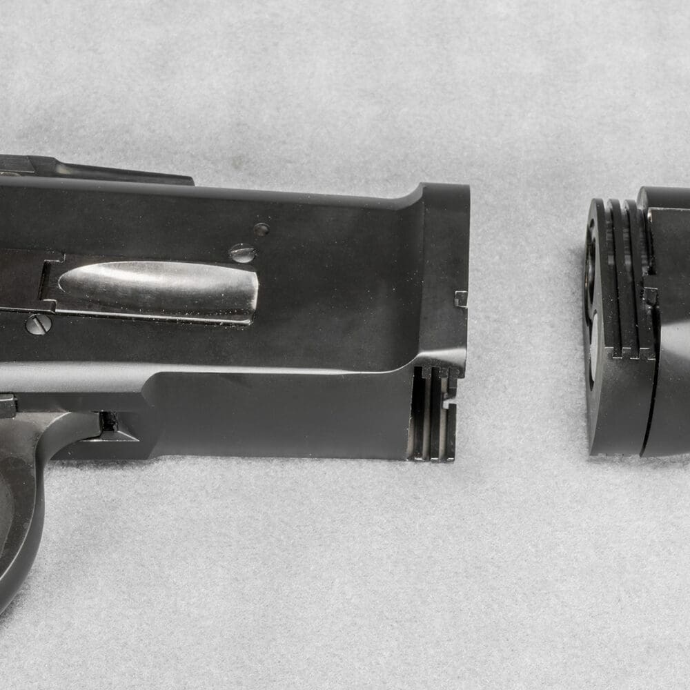 Model 89 500 S&W Take Down Carbine - Big Horn Armory