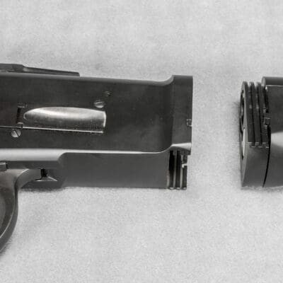 Model 89 500 S&W Take Down Carbine - Big Horn Armory