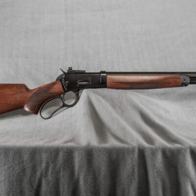 Model 89 Custom Series Lever Action Rifle - Big Horn Armory