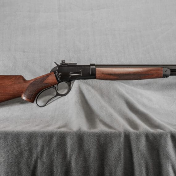 Model 89 Custom Series Lever Action Rifle - Big Horn Armory