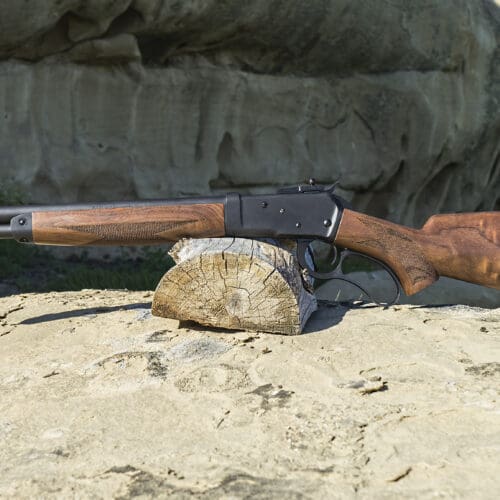 Model 89 Custom Series Lever Action Rifle - Big Horn Armory