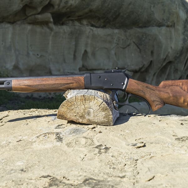Model 89 Custom Series Lever Action Rifle - Big Horn Armory