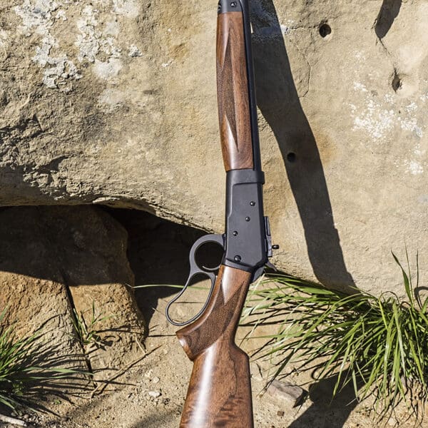 Model 89 Custom Series Lever Action Rifle - Big Horn Armory