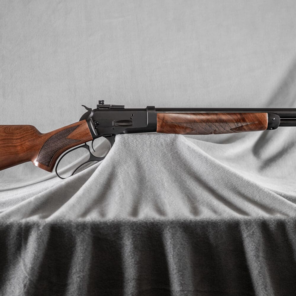 Model 89 500 S&W 18" Barrel Hunter Black Lever Action Rifle - Big Horn ...