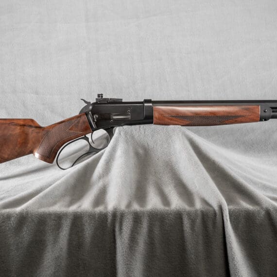 Model 89 Custom Series Lever Action Rifle - Big Horn Armory