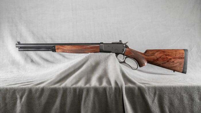 Model 89A .500 Linebaugh Octagonal Barrel 18" Rifle - Big Horn Armory