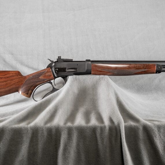 Model 89A .500 Linebaugh Octagonal Barrel 18" Rifle - Big Horn Armory