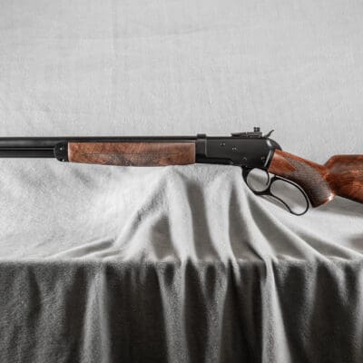 Model 90 Custom Series Lever Action Rifle - Big Horn Armory